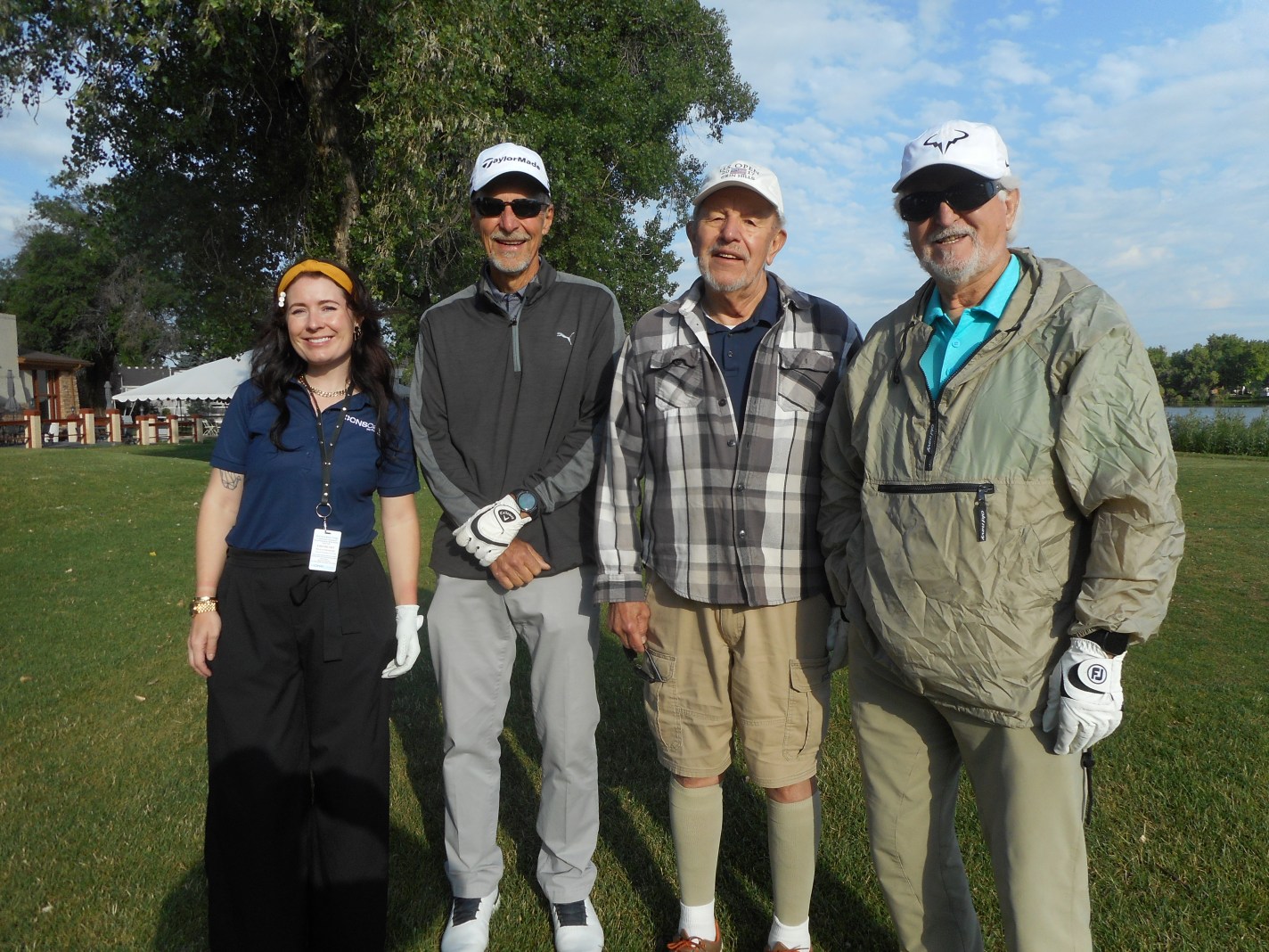 Pictures from the 2024 Golf Tournament – Rocky Flats Homesteaders